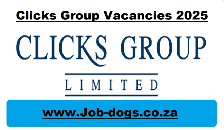 Clicks Group Vacancies 2025 for April X43 Posts at www.clicks.co.za ...