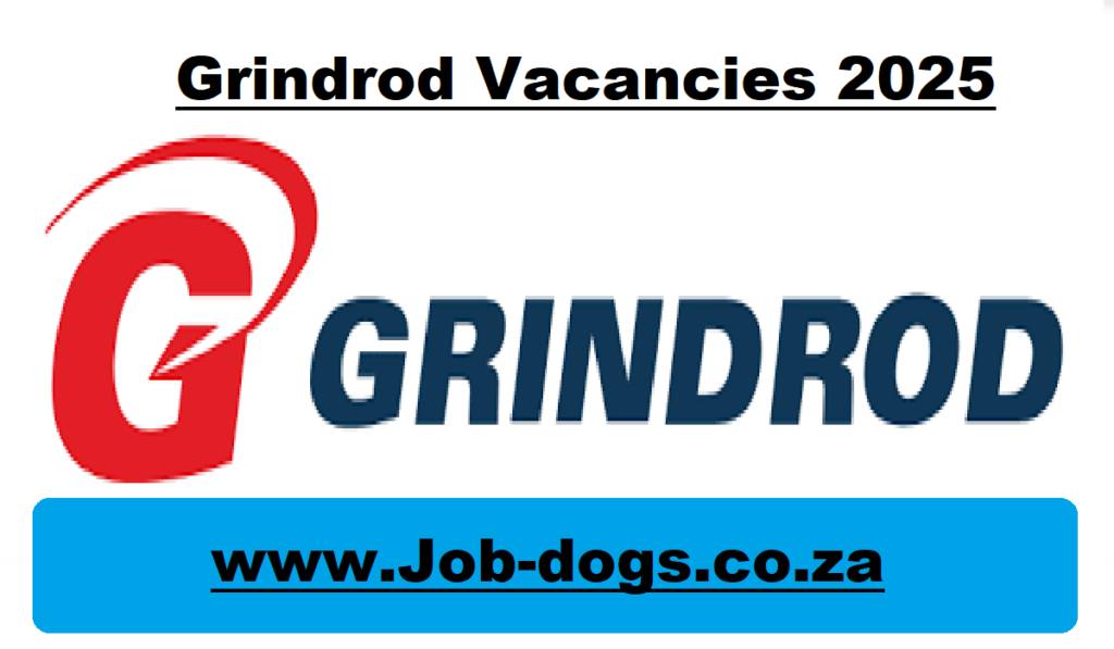 Grindrod Vacancies 2025 for April X2 Posts at www.grindrod.com ...