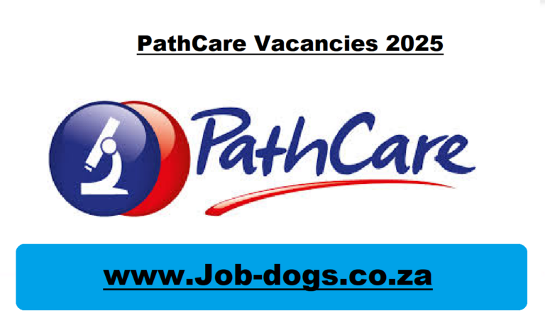 PathCare Vacancies 2025 for February X3 Posts at www.pathcare.co.za ...