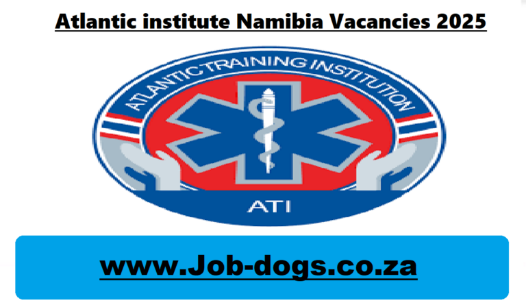 Atlantic institute Namibia Vacancies 2025 for March 02 Posts at www ...