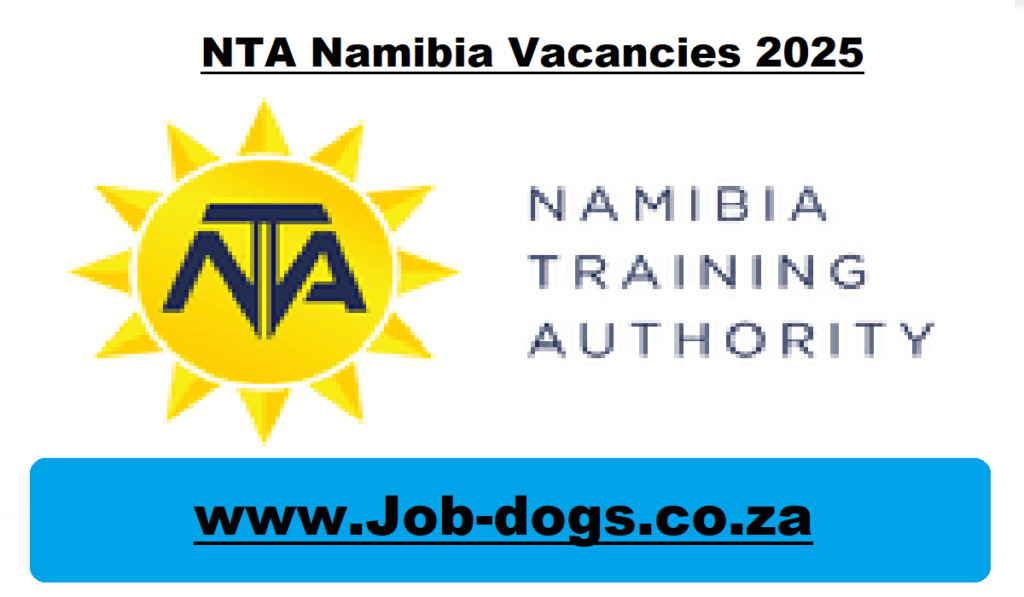 NTA Namibia Vacancies 2025 for March 07 Posts at www.nta.com.na ...